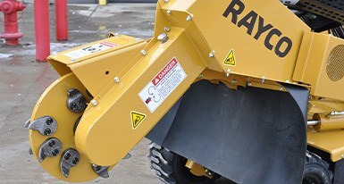 2025 Rayco RG27 Chipper-Self Propelled For Sale in Jacksonville Florida