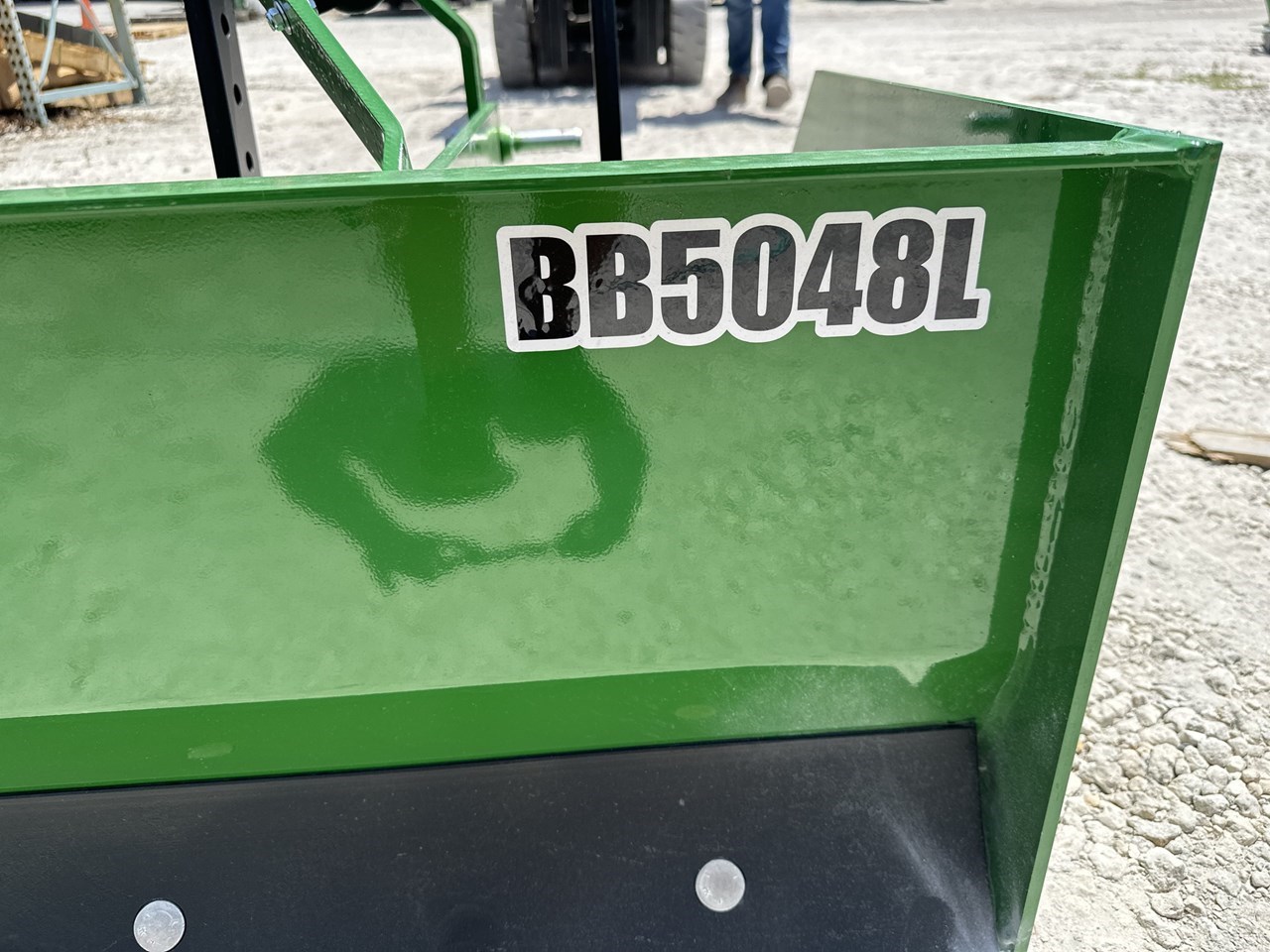 2025 Frontier BB5048L Attachments For Sale in Jacksonville Florida