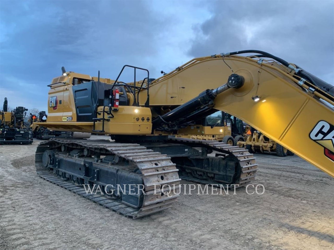 2023 Caterpillar 374 Excavator-Track For Sale in Aurora Colorado