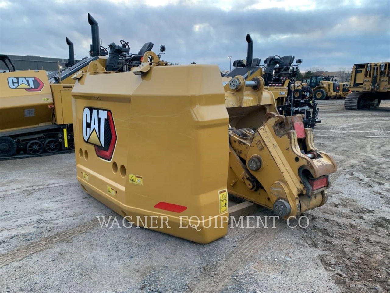 2023 Caterpillar 374 Excavator-Track For Sale in Aurora Colorado