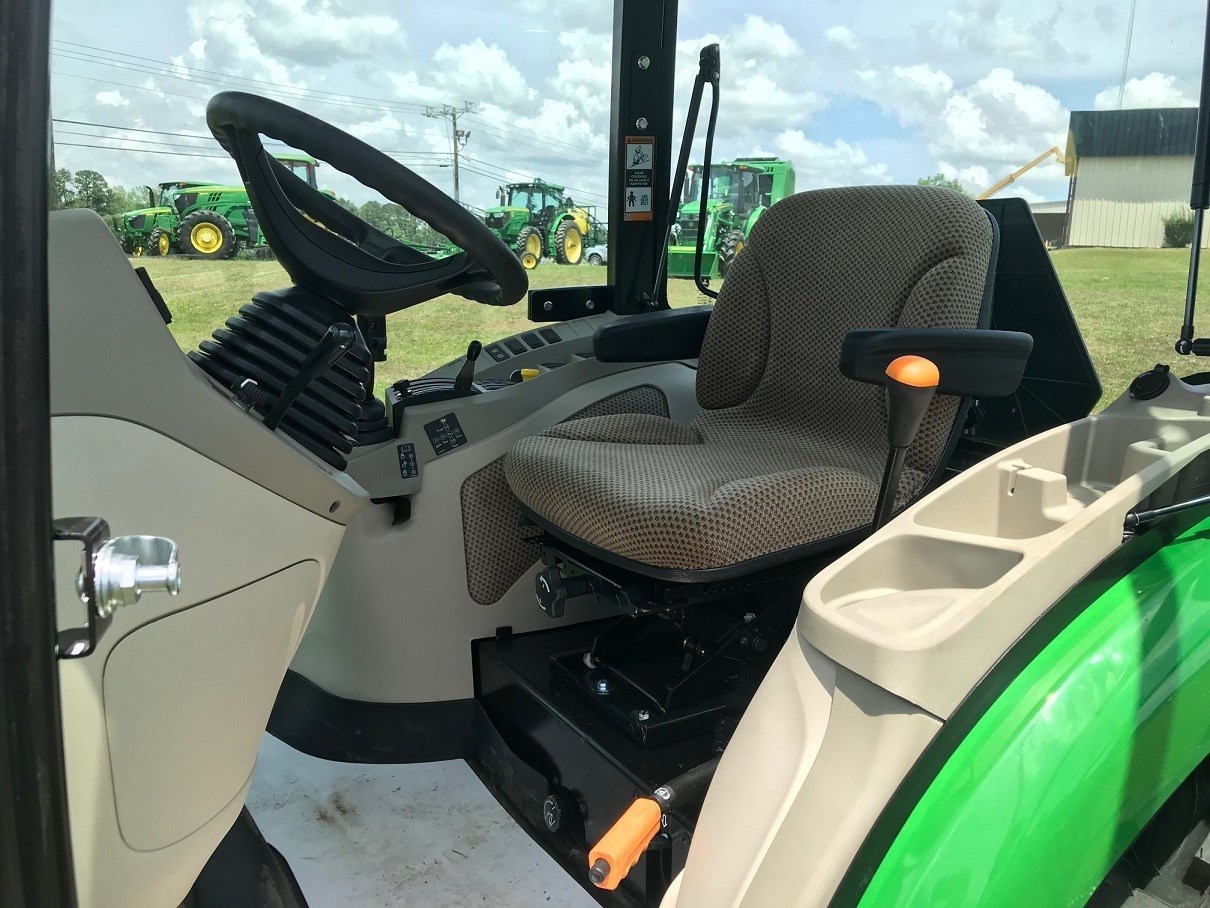 2025 John Deere 4052R Compact Utility Tractor For Sale in Jasper Georgia