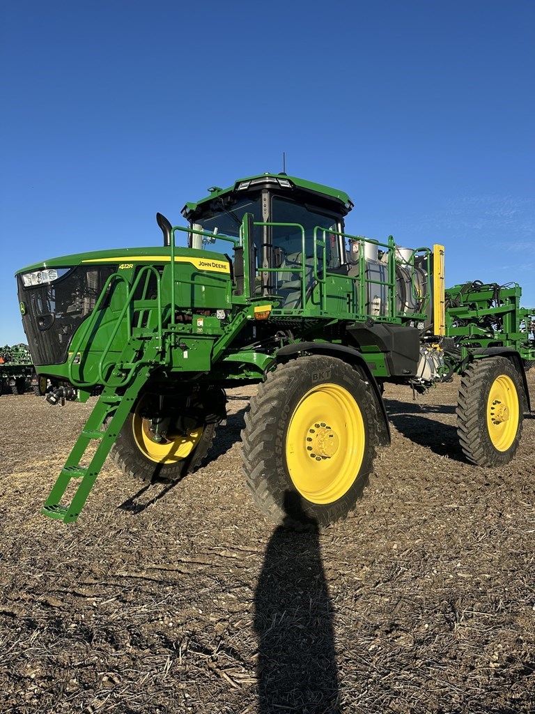 2024 John Deere 412R Sprayer-Self Propelled For Sale in Waterloo Iowa