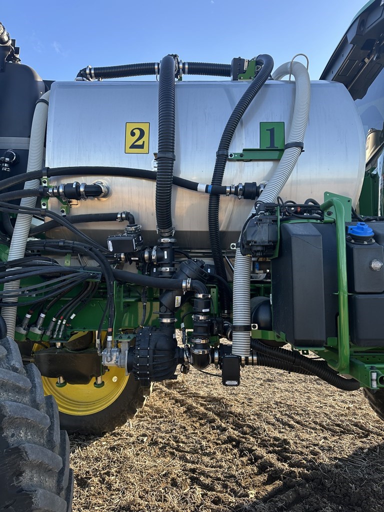 2024 John Deere 412R Sprayer-Self Propelled For Sale in Waterloo Iowa