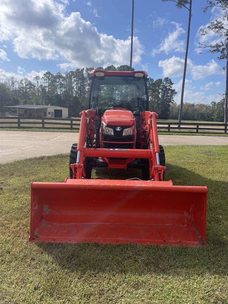 2021 Kubota MX6000 Compact Utility Tractor For Sale in Livingston Texas