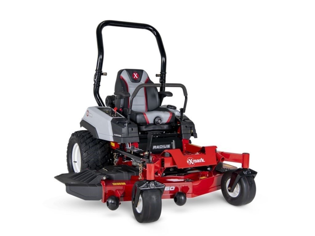 2025 Exmark Radius X-Series RZX801GKA524A3 Zero Turn Mower For Sale in ...