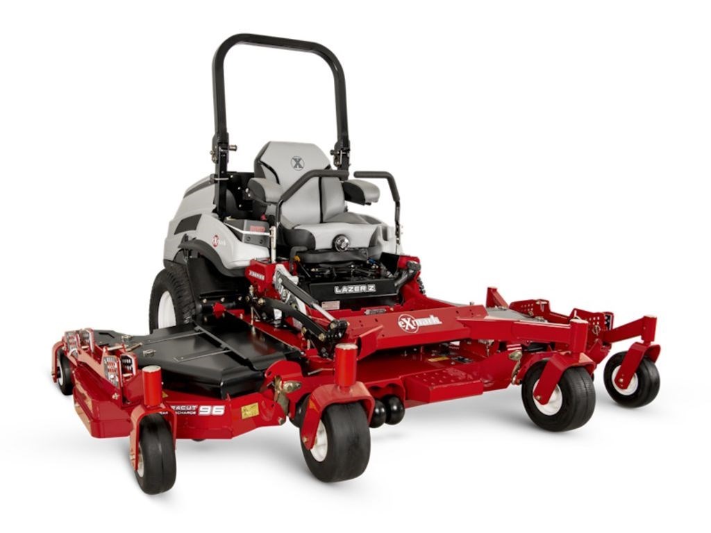 2025 Exmark Lazer Z X-Series Rear Discharge LZX980EKC96RW0 Zero Turn ...