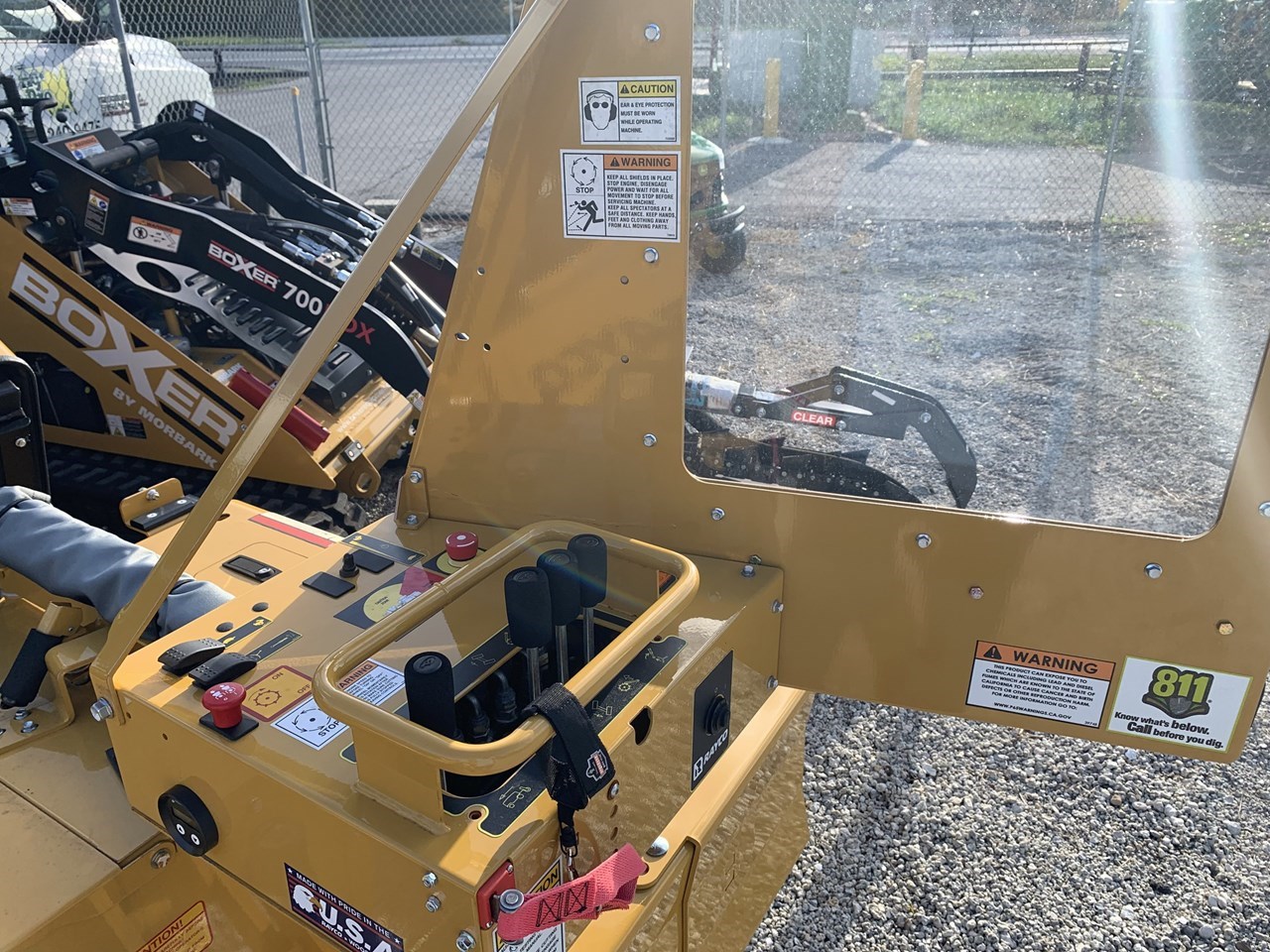 2025 Rayco RG55 Chipper-Self Propelled For Sale in Jacksonville Florida