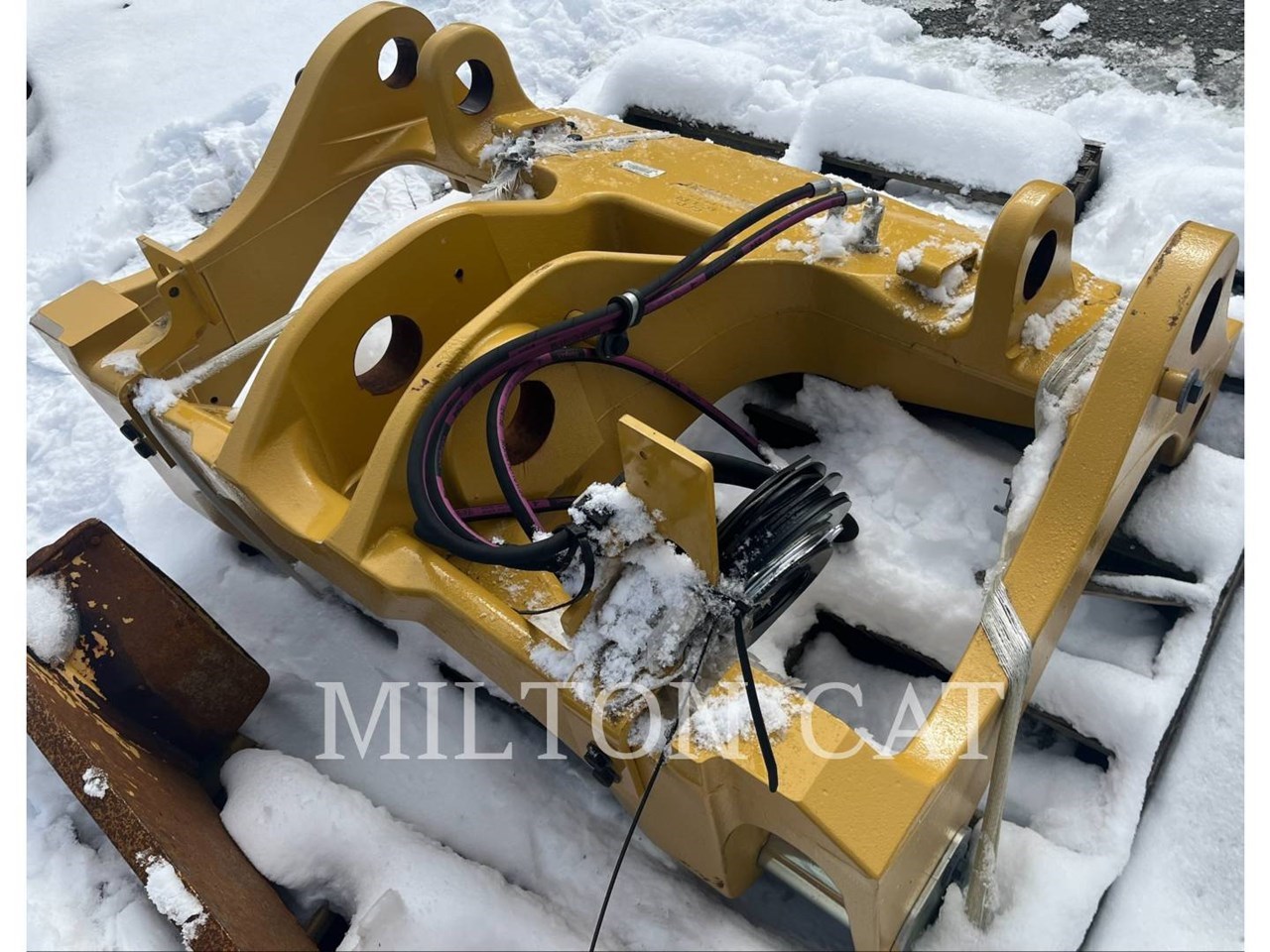 2021 Caterpillar 924/926 ISO QUICK COUPLER Excavator Coupler For Sale ...