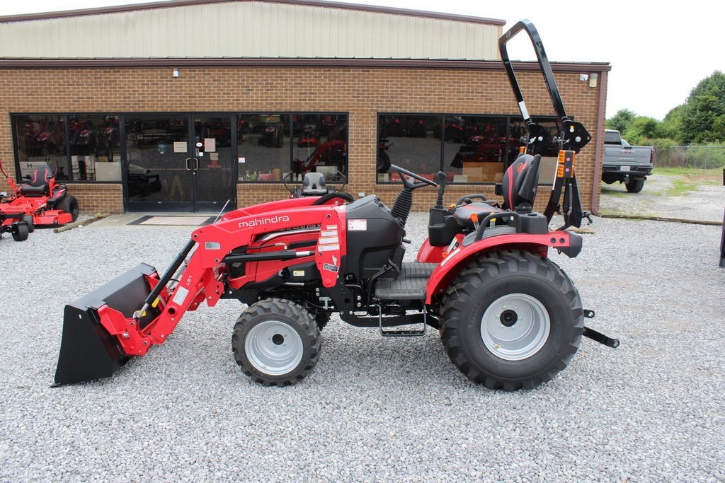 2025 Mahindra 2100 Series 2126 HST Compact Utility Tractor For Sale in ...