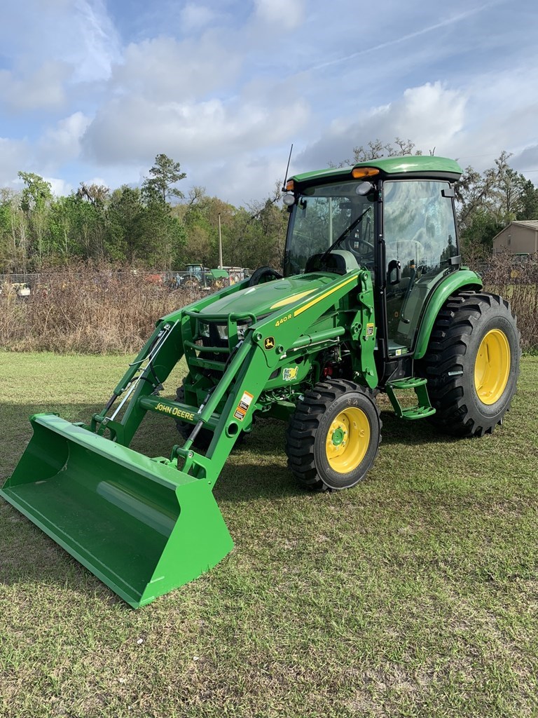 2025 John Deere 4052R Compact Utility Tractor For Sale in Middleburg ...