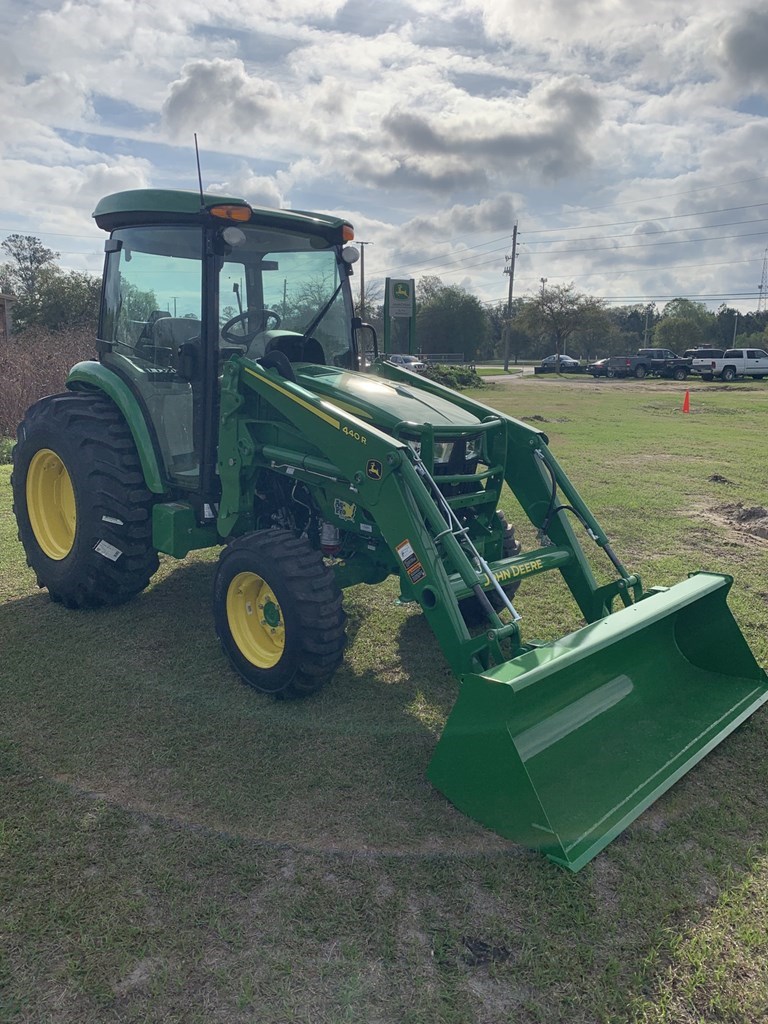 2025 John Deere 4052R Compact Utility Tractor For Sale in Middleburg ...