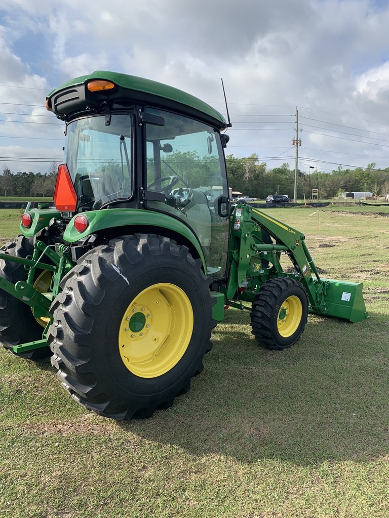 2025 John Deere 4052R Compact Utility Tractor For Sale in Middleburg ...