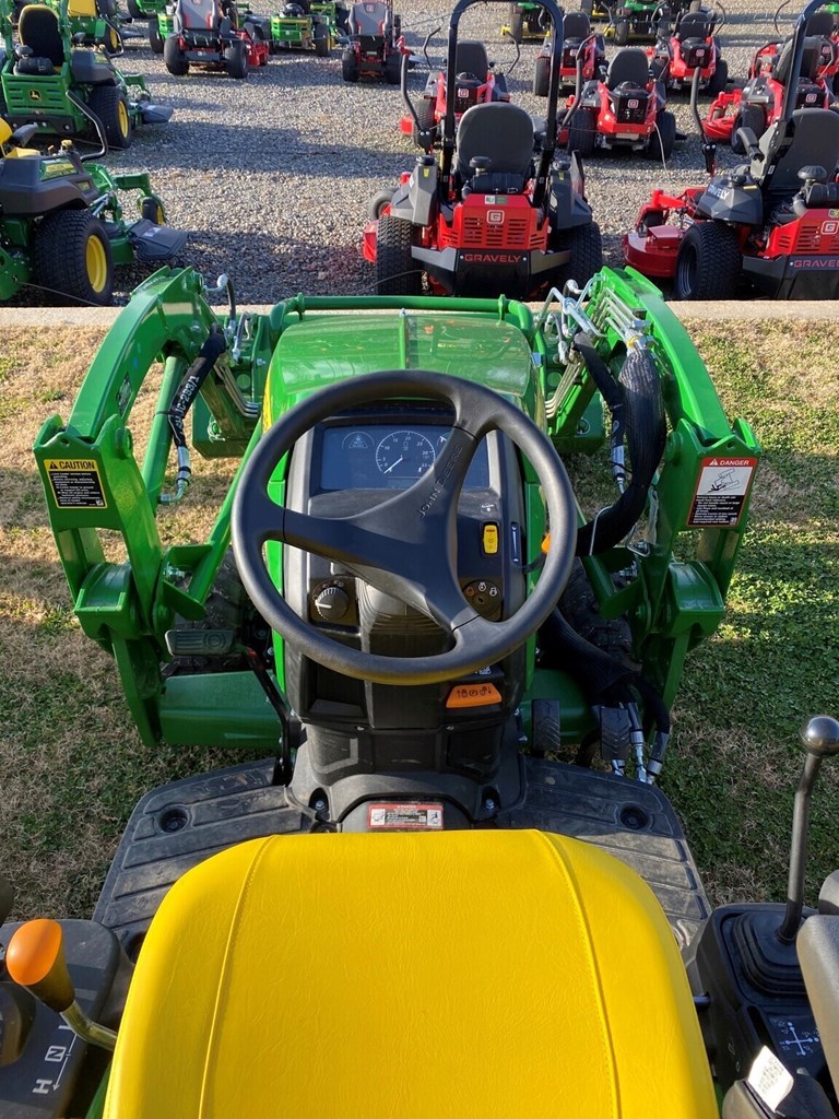 2025 John Deere 1025R Compact Utility Tractor For Sale in Perrysburg Ohio