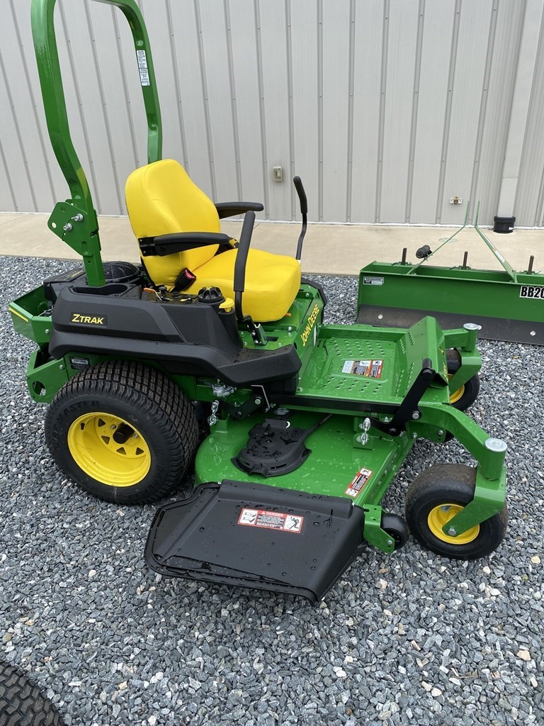 2025 John Deere Z720E Zero Turn Mower For Sale in Tiffin Ohio
