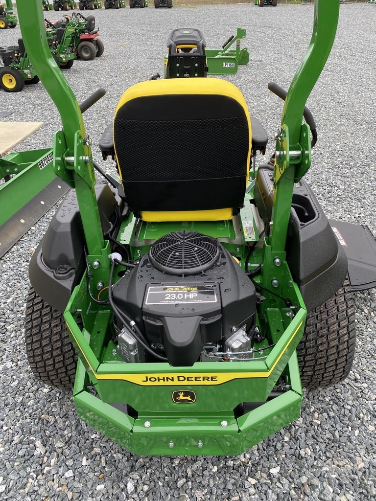 2025 John Deere Z720E Zero Turn Mower For Sale in Tiffin Ohio