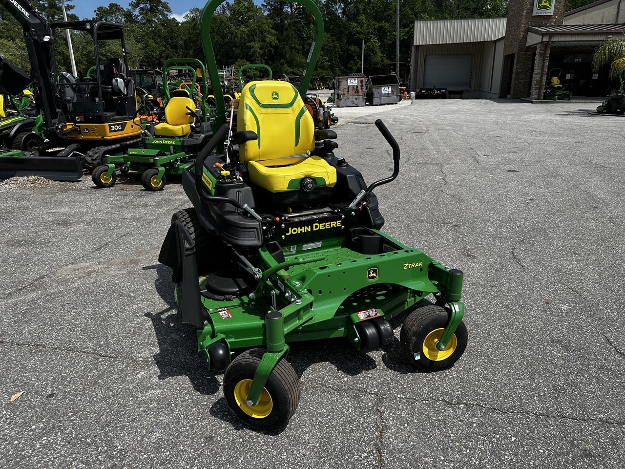 2025 John Deere Z960M Zero Turn Mower For Sale in Jacksonville Florida