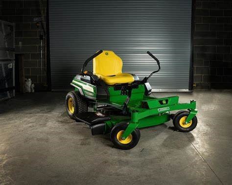 2025 John Deere Z315E Zero Turn Mower For Sale in Gibsonburg Ohio
