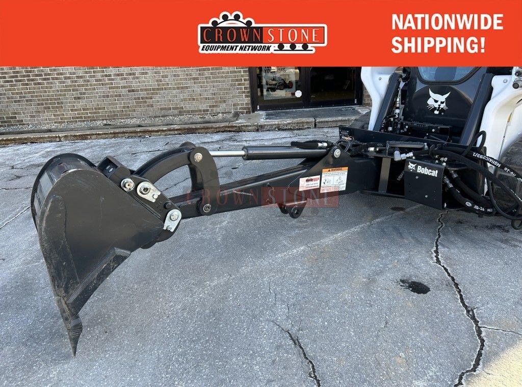 Bobcat Bob-Tach Backhoe Loader Backhoe Attachment For Sale in York ...