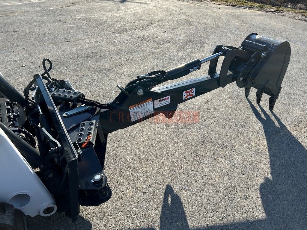 Bobcat Bob-Tach Backhoe Loader Backhoe Attachment For Sale in York ...