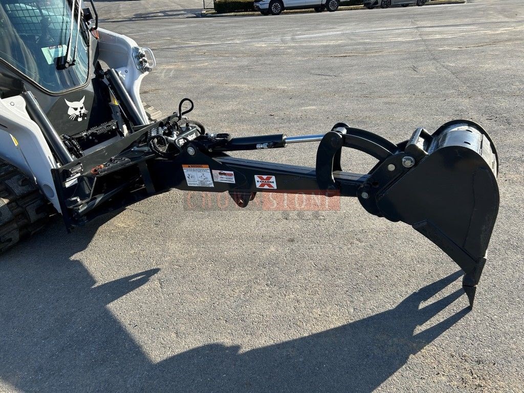 Bobcat Bob-Tach Backhoe Loader Backhoe Attachment For Sale in York ...