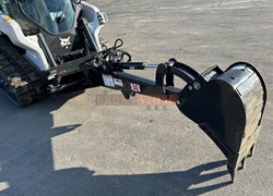 Bobcat Bob-Tach Backhoe Loader Backhoe Attachment For Sale in York ...