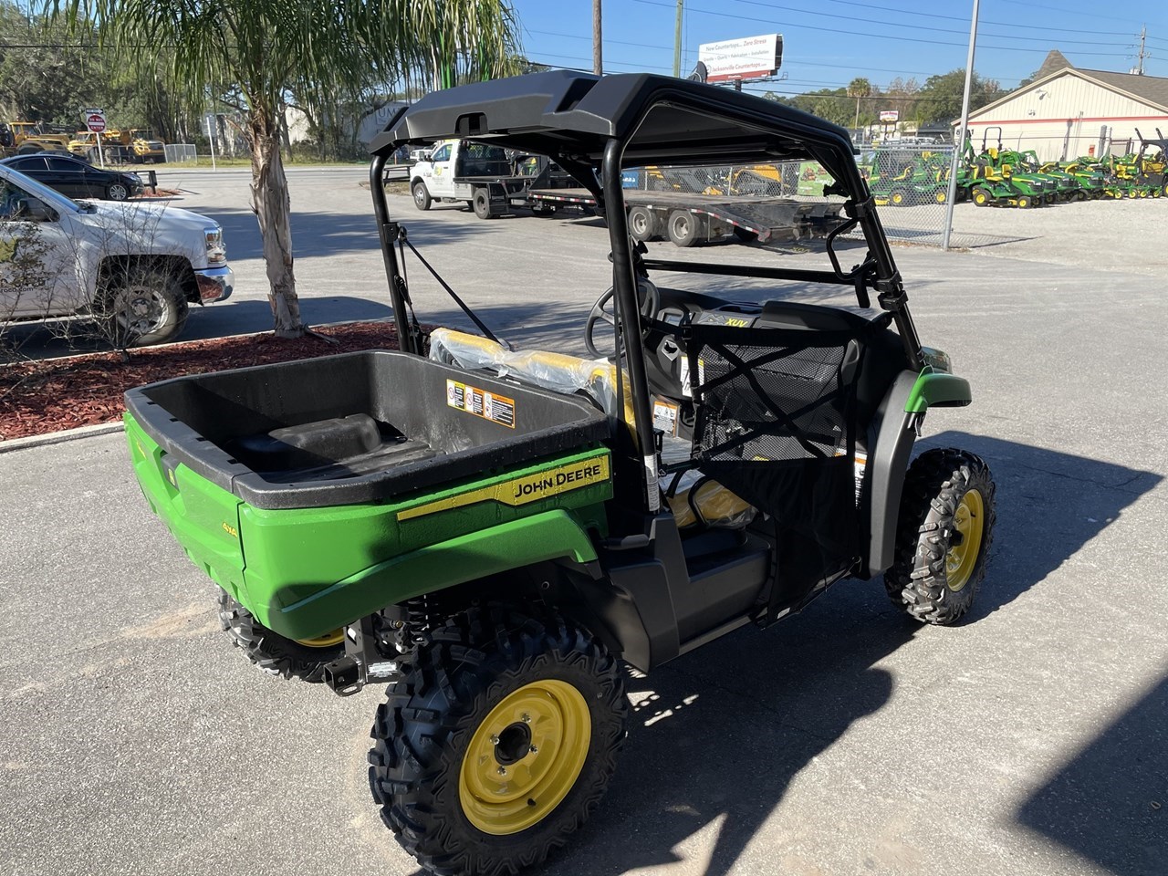 2025 John Deere 560E Utility Vehicle For Sale in Perrysburg Ohio