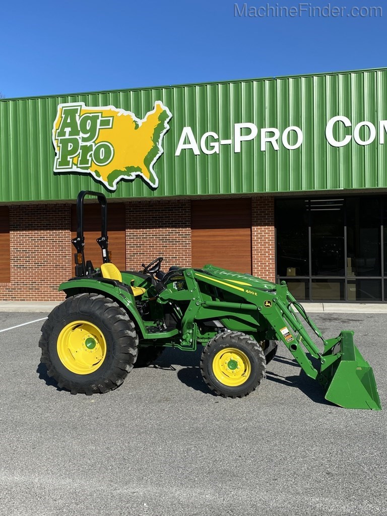 2025 John Deere 4052M Compact Utility Tractor A La VentaPerrysburg Ohio