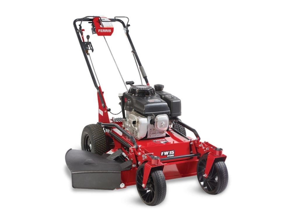 2025 Ferris FW15 Walk Behind Mower 5901737 Walk-Behind Mower For Sale ...