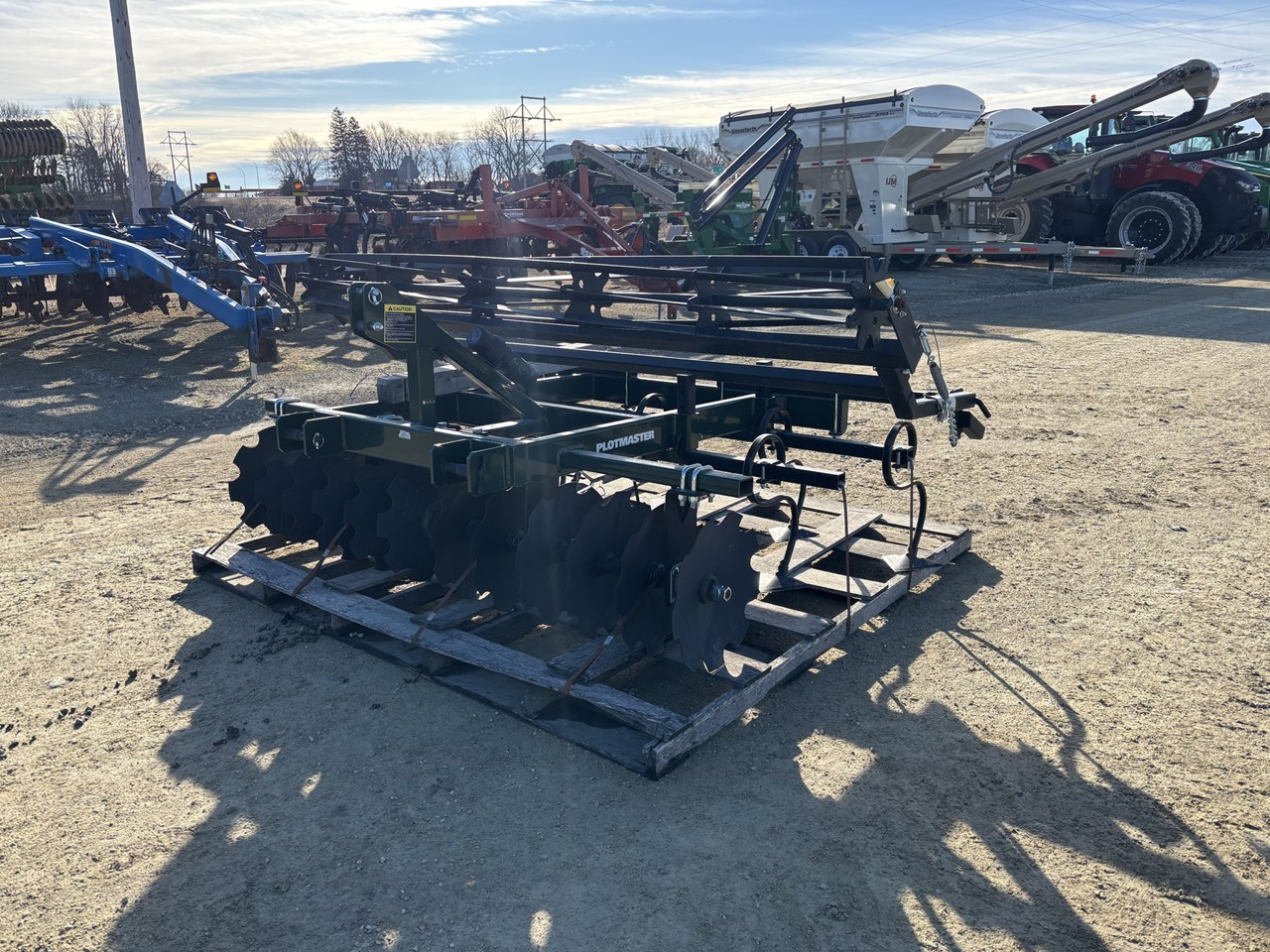2022 Plot Master MF2208 Attachments For Sale in Wanamingo Minnesota