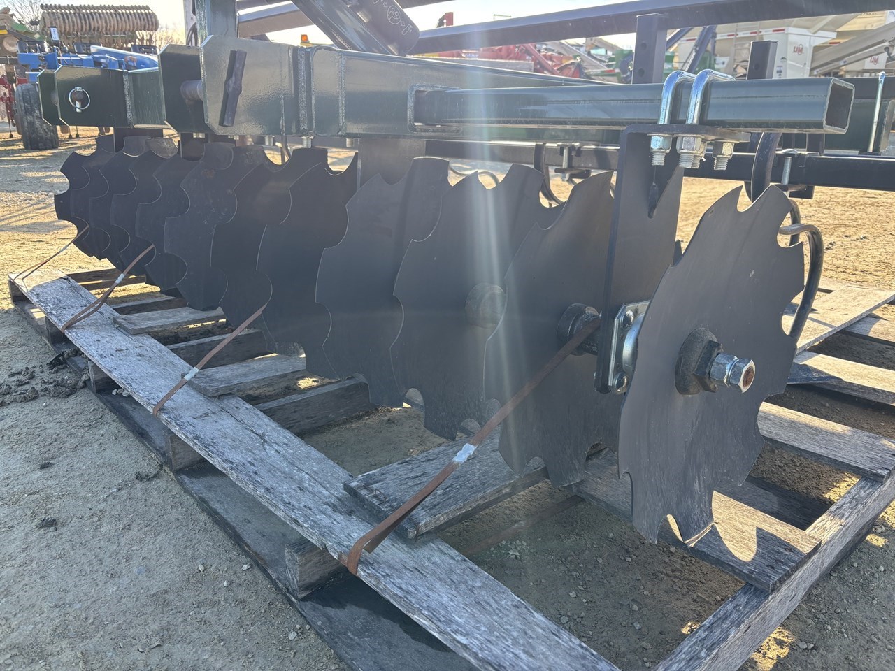 2022 Plot Master MF2208 Attachments For Sale in Wanamingo Minnesota