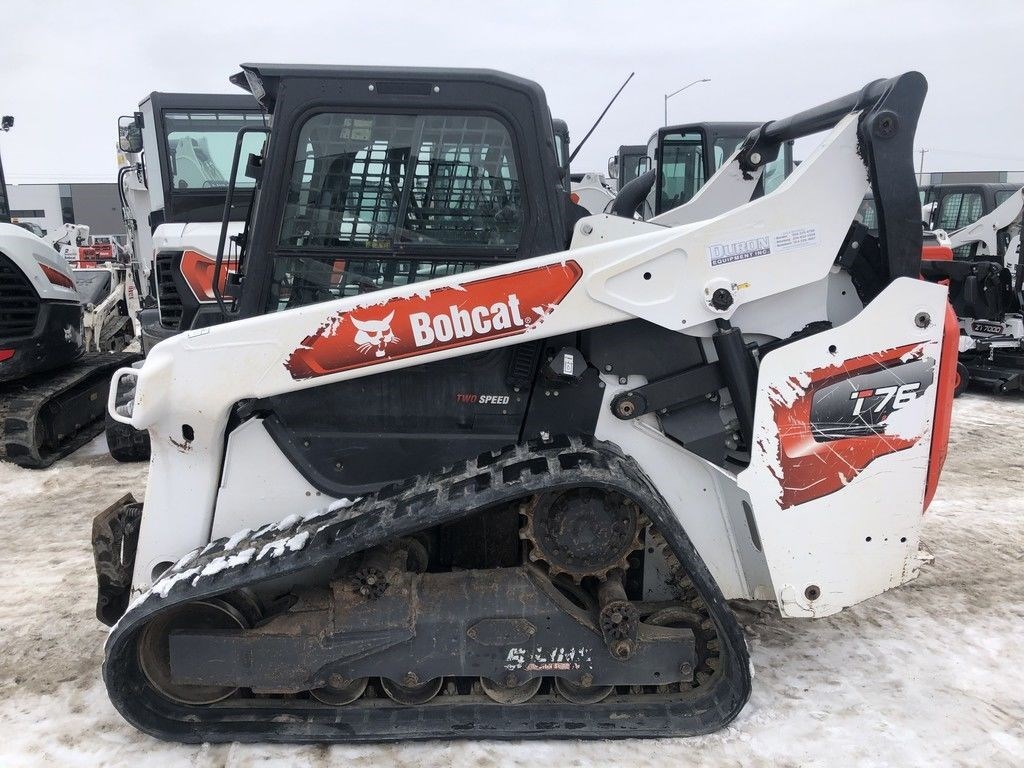 2020 Bobcat R-Series Loaders T76 Skid Steer For Sale in Stanley (Morden ...