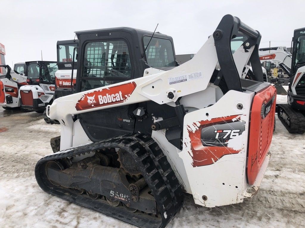 2020 Bobcat R-Series Loaders T76 Skid Steer For Sale in Stanley (Morden ...