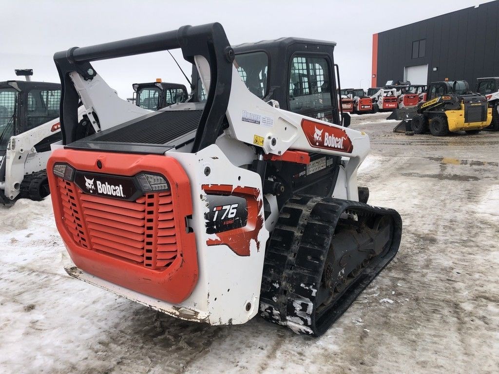 2020 Bobcat R-Series Loaders T76 Skid Steer For Sale in Stanley (Morden ...