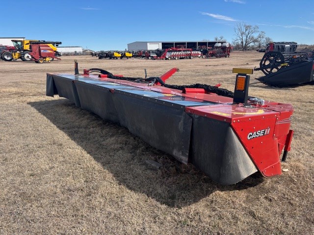 2022 Case IH RD195 Header-Windrower For Sale » KanEquip, Inc., Kansas ...