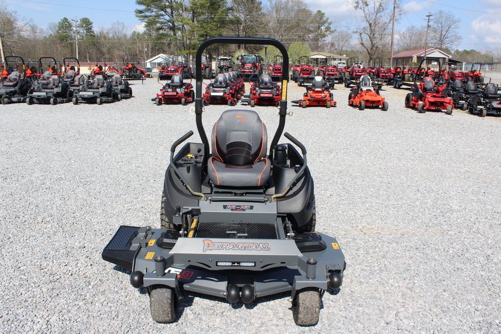 Spartan RZ HD 61 Zero Turn Mower For Sale in Centre Alabama