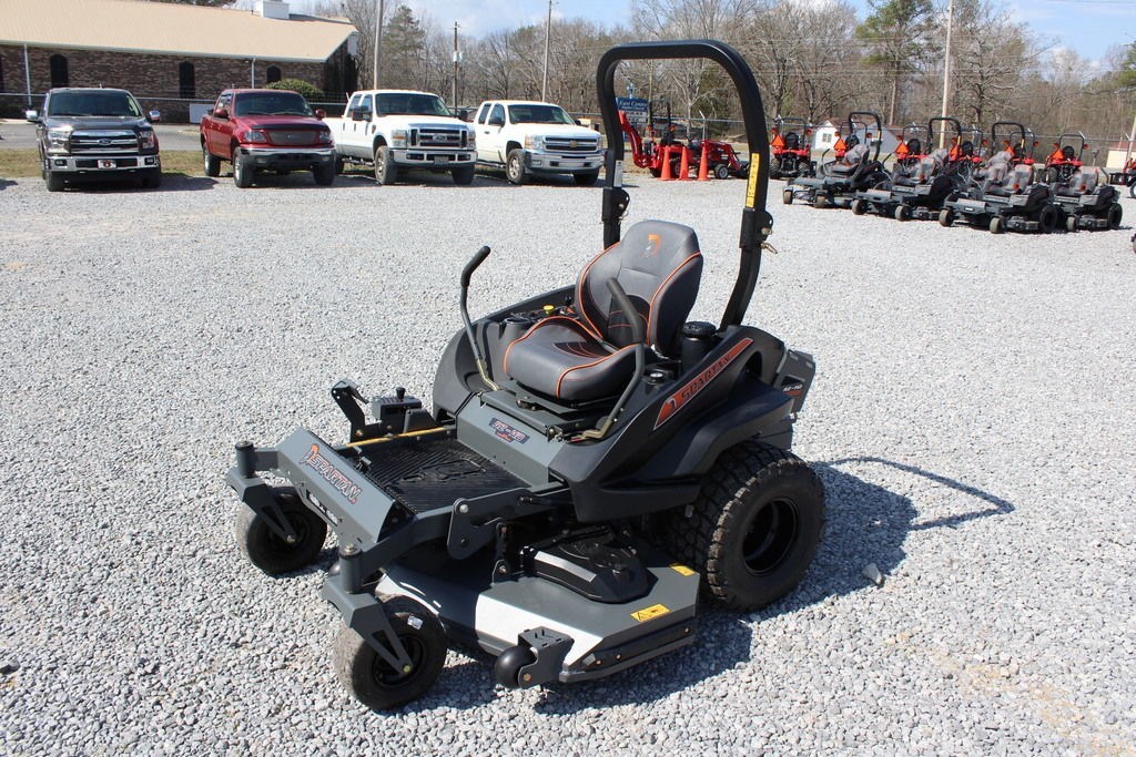 Spartan RZ HD 61 Zero Turn Mower For Sale in Centre Alabama