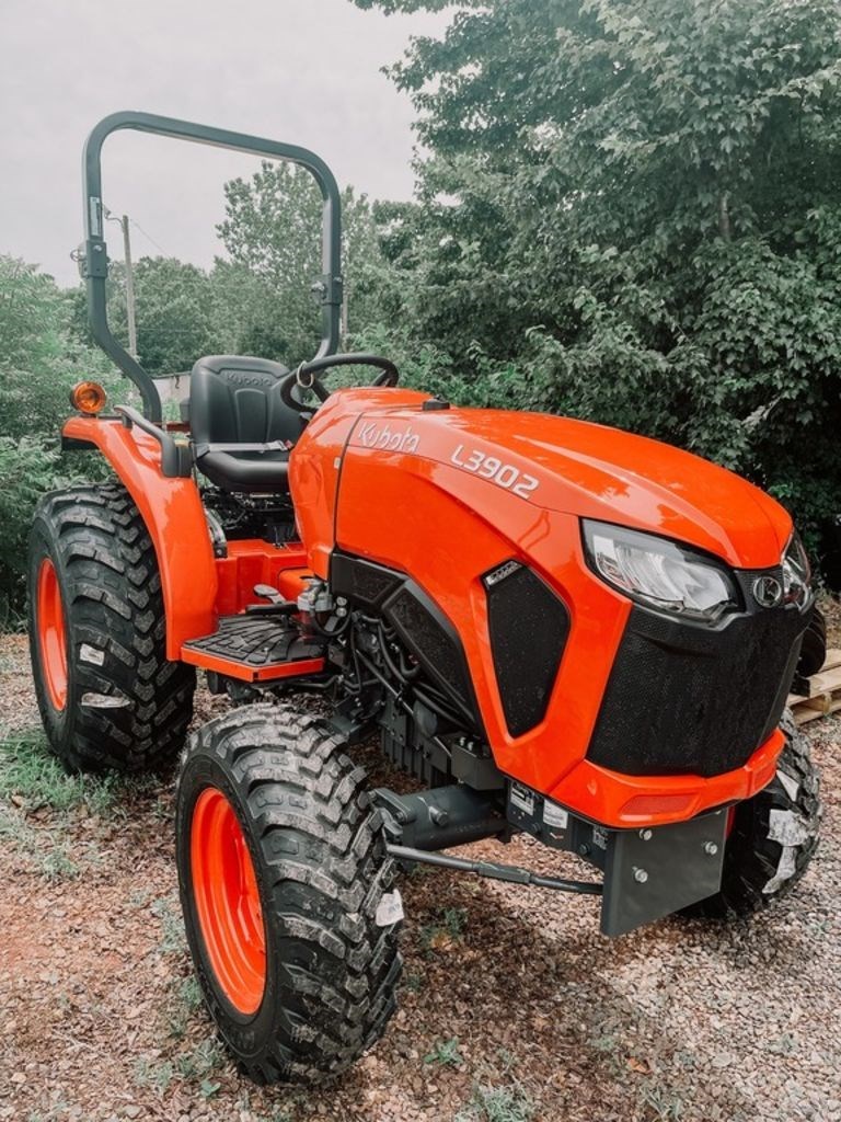 2025 Kubota L Series L3902 HST Compact Utility Tractor A La VentaNewton ...