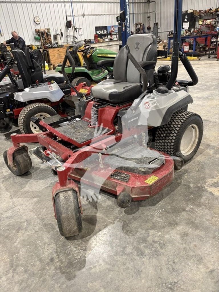 2018 Exmark RADIUS S-SERIES RAS708GEM603C3 Zero Turn Mower For Sale in Quincy Illinois