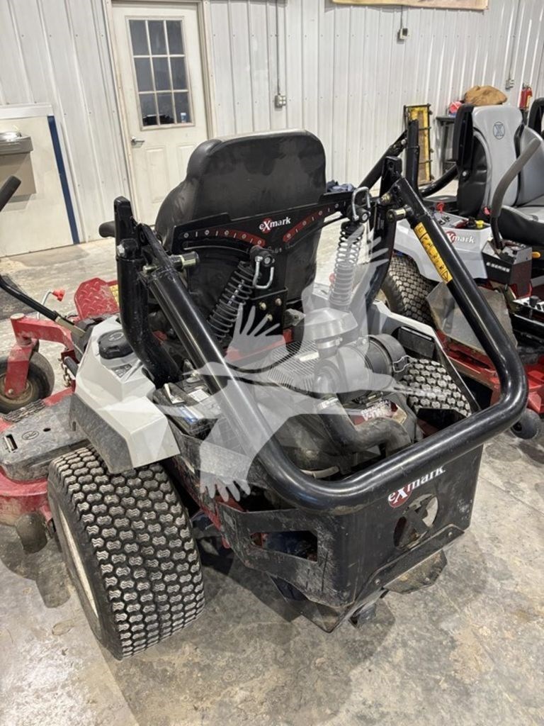 2018 Exmark RADIUS S-SERIES RAS708GEM603C3 Zero Turn Mower For Sale in Quincy Illinois