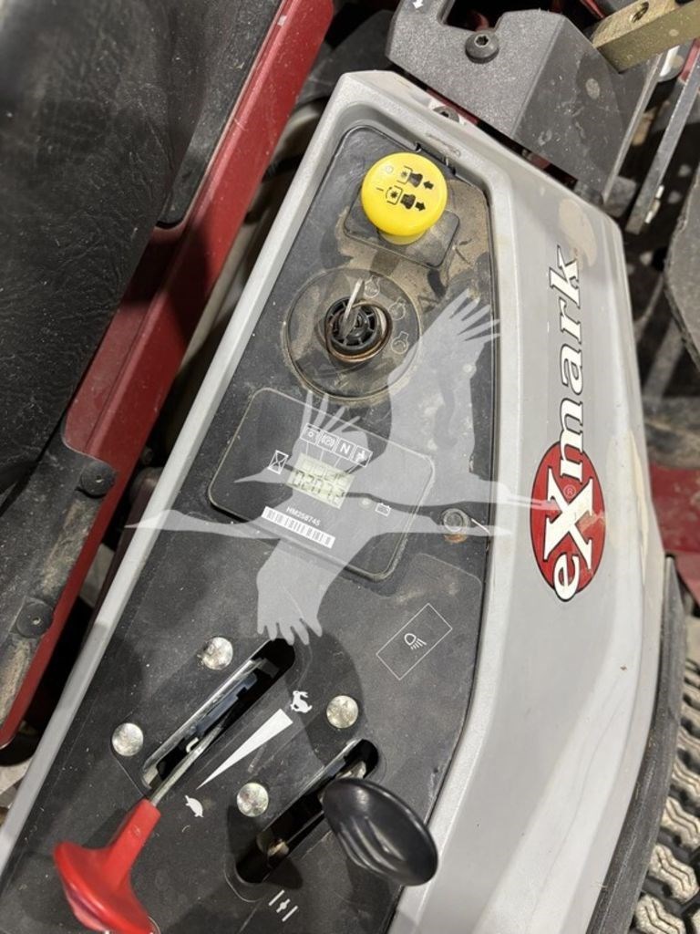 2018 Exmark RADIUS S-SERIES RAS708GEM603C3 Zero Turn Mower For Sale in ...