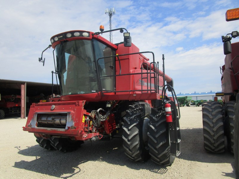 2012 Case IH 7130 Combine For Sale » KanEquip, Inc., Kansas and Nebraska
