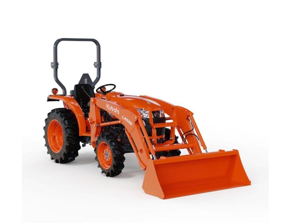 2025 Kubota L Series L3902 Compact Utility Tractor For Sale in ...