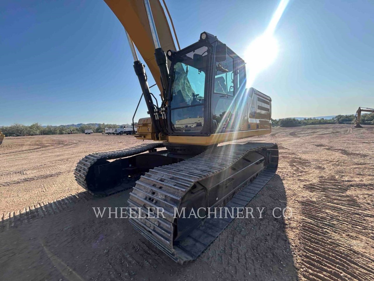 2025 Caterpillar 336-08 TH الحفارات المزنجرة برسم البيعSalt Lake City Utah