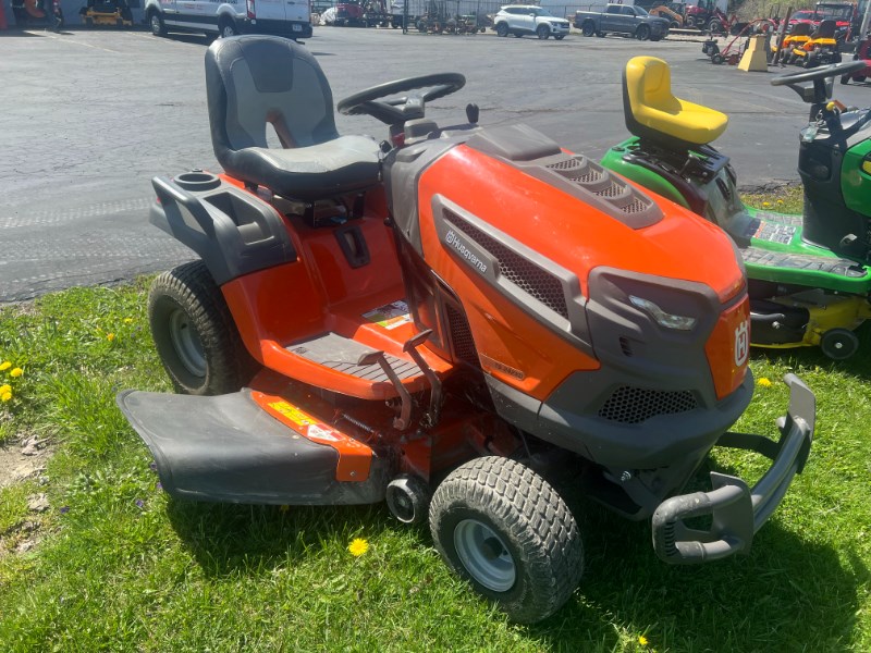 Husqvarna TS242XD Riding Mower For Sale Stock T019535 » Wellington ...