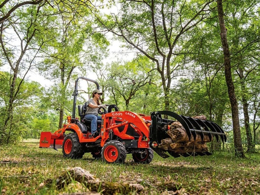 2025 Kubota BX Series 1880 Compact Utility Tractor For Sale in Bel Air ...