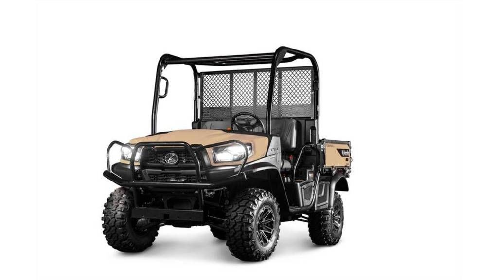 2025 Kubota Full-Size Diesel Utility Vehicles RTV-X Utility Vehicle For ...