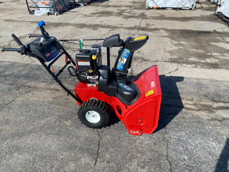 Toro 726 OE 38614 Snow Blower For Sale Stock T018775 » Wellington ...