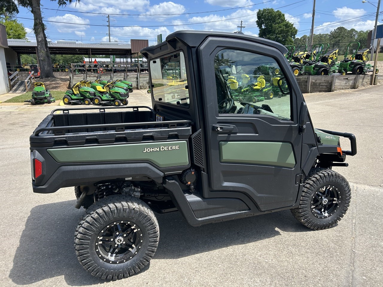 2025 John Deere 845r HVAC Utility Vehicle For Sale in Tallahassee Florida