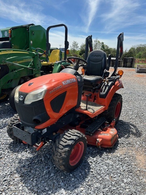 2019 Kubota BX2380 Tractor - Compact Utility For Sale » Phillips ...
