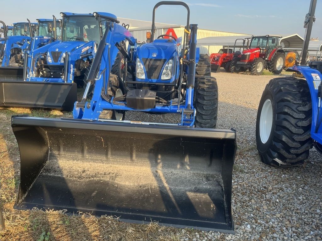 2025 New Holland Workmaster 70 ROPS Tractor For Sale in Lockwood Missouri